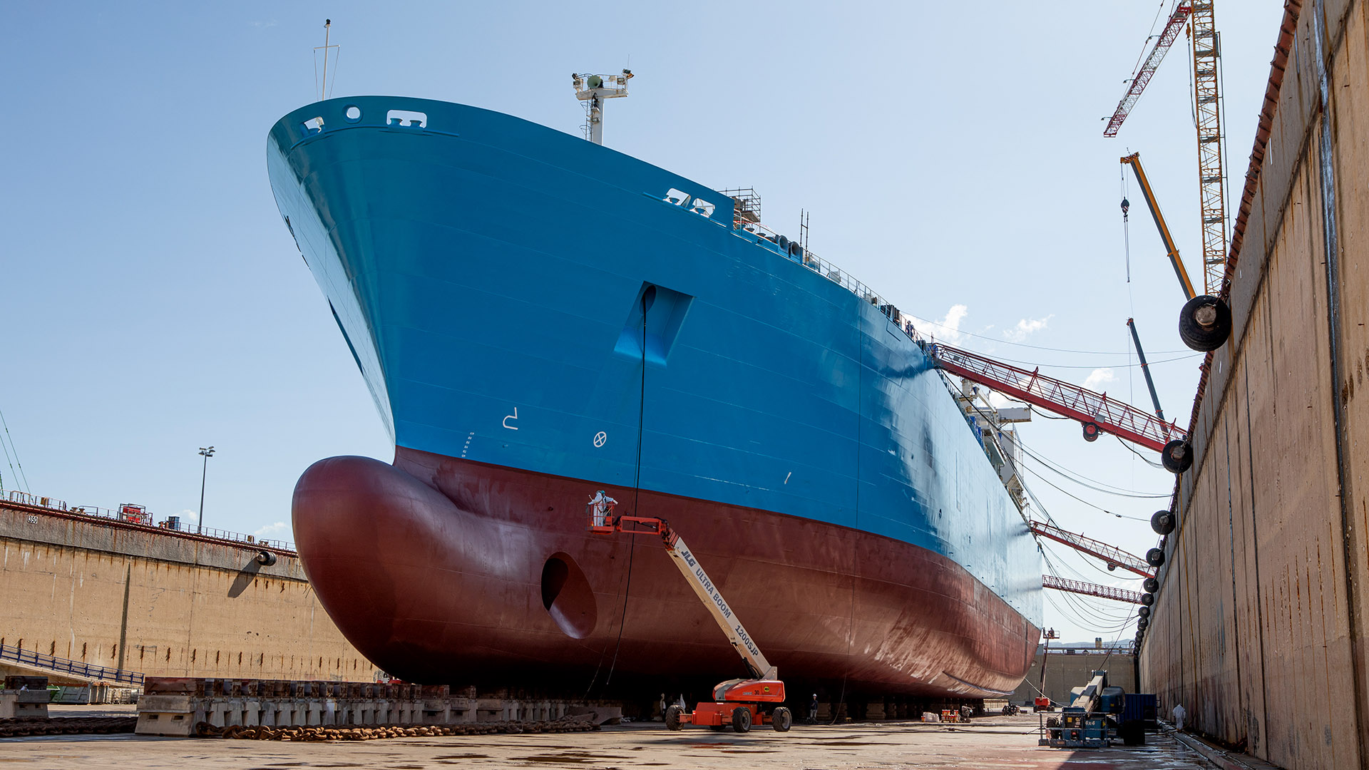 Genova Industrie Navali - Il primo player privato della cantieristica ...